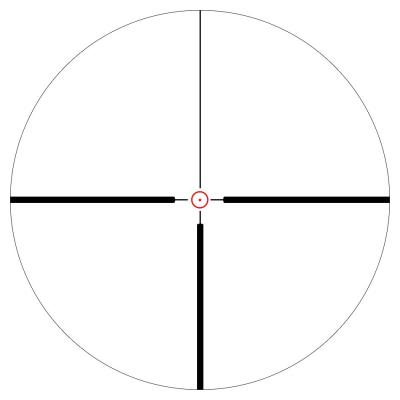 China Verbessern Sie Ihr Schießspiel mit SUTTER1-4x24E Taktische Laser Sicht Optische Sicht von oben zu verkaufen