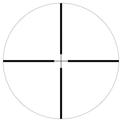 China 295mm Short Distance Optic Scope for Hunting Length 295mm Package 100/ctn 3-7X28 for sale