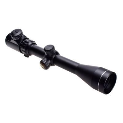China 3-9X40EG easy assemble Optic Scope With Red And Green Illumination for sale