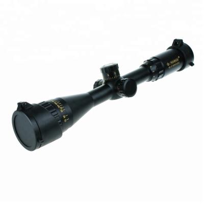 Cina Rosso e verde illuminato 3-9X40AOME Campo di applicazione per la caccia a lunga distanza 340mm Lunghezza in vendita