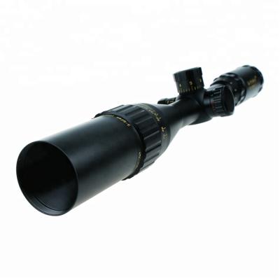 Cina Rosso e verde illuminato 3-9X40AOME Campo di applicazione per la caccia a lunga distanza 340mm Lunghezza in vendita