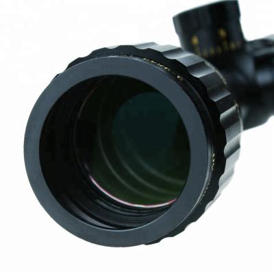 Cina Rosso e verde illuminato 3-9X40AOME Campo di applicazione per la caccia a lunga distanza 340mm Lunghezza in vendita