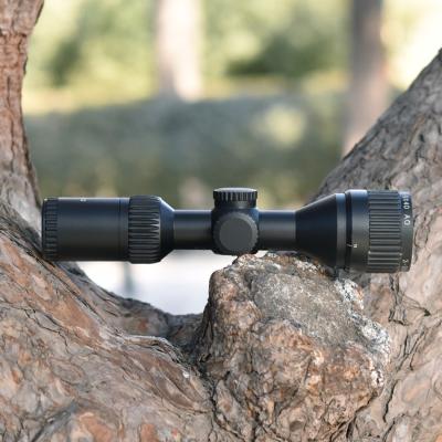 중국 광형 AR 3-9x40 AO 전술 시야 사냥 범위 230mm 길이 눈 학생 판매용