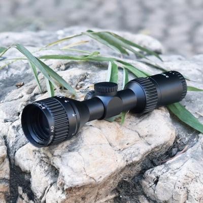 중국 광형 AR 3-9x40 AO 전술 시야 사냥 범위 230mm 길이 눈 학생 판매용