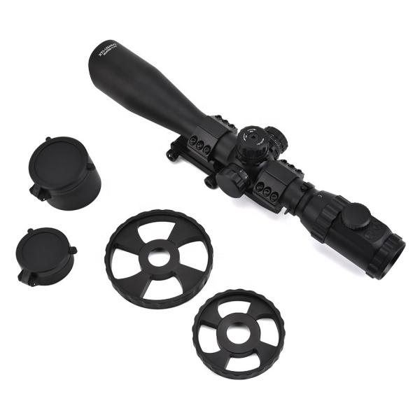 Eye Relief 3.4-3 inch Length 350mm Precise Adjustable Crosshair Hunting Optics Sights