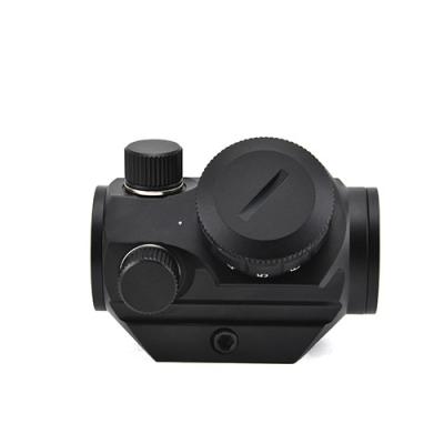 Cina KANDAR 1x25 Red Dot Sight Aluminium Alloy Glass con montatura da 21 mm per la caccia in vendita