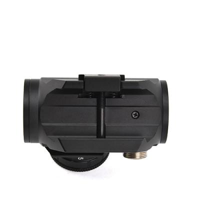 Cina KANDAR 1x25 Red Dot Sight Aluminium Alloy Glass con montatura da 21 mm per la caccia in vendita