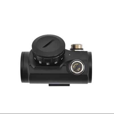 Cina KANDAR 1x25 Red Dot Sight Aluminium Alloy Glass con montatura da 21 mm per la caccia in vendita