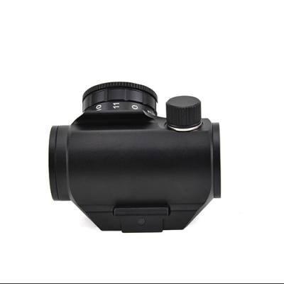 Cina KANDAR 1x25 Red Dot Sight Aluminium Alloy Glass con montatura da 21 mm per la caccia in vendita
