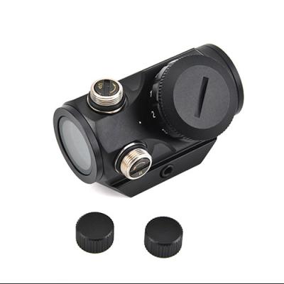Cina KANDAR 1x25 Red Dot Sight Aluminium Alloy Glass con montatura da 21 mm per la caccia in vendita
