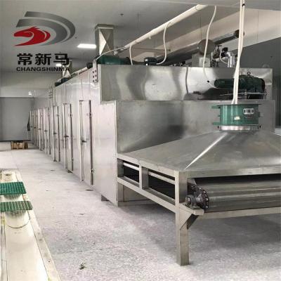 Cina Essiccatore continuo 170kg/H della cinghia dell'essiccatore del nastro trasportatore di Sargassum del Gulfweed in vendita
