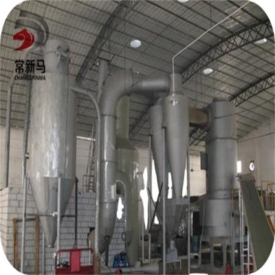 Cina l'essiccatore istantaneo industriale chimico della rotazione 400kg/H ha fluidificato l'essiccamento istantaneo della rotazione in vendita