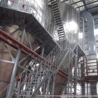 China 60kw Maltodextrin Food Spray Dryer Spray Drying Equipment for sale