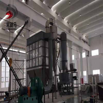 Cina Le serie di XSG filano l'essiccatore del letto fluido del Fbd del prodotto chimico di essiccatore istantaneo in vendita