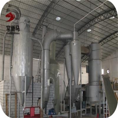 Cina Le serie di XSG filano l'essiccatore del letto fluido del Fbd del prodotto chimico di essiccatore istantaneo in vendita