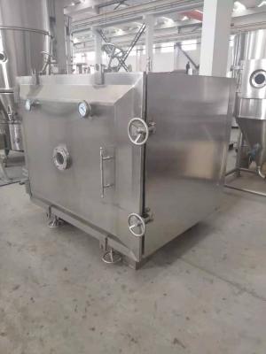 Cina Macchina industriale Tray Oven Dryer 7.5kw dell'essiccazione sotto vuoto SUS304 in vendita