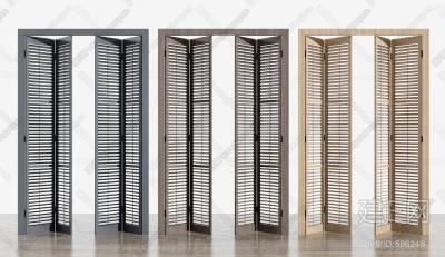 Cina Rottura non termica Mesh Sliding Doors di alluminio, porte di piegatura della feritoia in vendita