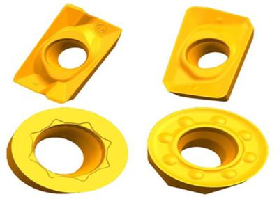 China APMT11/APMT16/RPKW/RPMT-KM Zhuzhou Kelite Own Design CNC Milling Inserts Carbide Tools Tungsten Carbide Inserts for sale