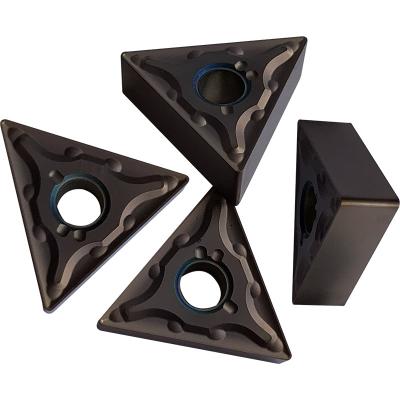 China TNMG Series Of Tungsten Carbide Turning Insert Cutter Blade For Cutting Cast Iron / Steel for sale