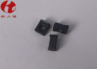 China 3 Sides Milling Cutting Tools , Carbide Lathe Inserts For Automobile Industry for sale
