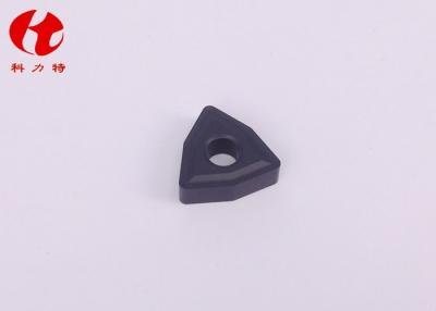 China Tungsten Carbide CNC Turning Inserts WNMG080412 For Machining Cast Iron for sale