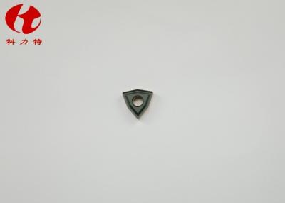 China Double Color Coated CNC Turning Inserts WNMG080408 Without Chipbreaker For Cast Iron / Steel for sale