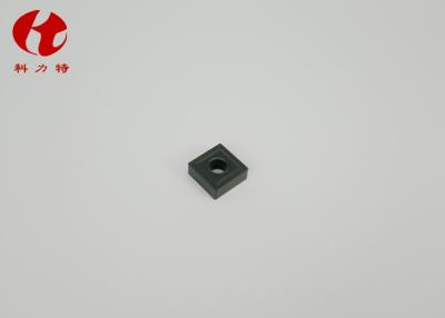 China Cemented Carbide CNC Turning Inserts Good Working Life For Cast Iron / Steel for sale
