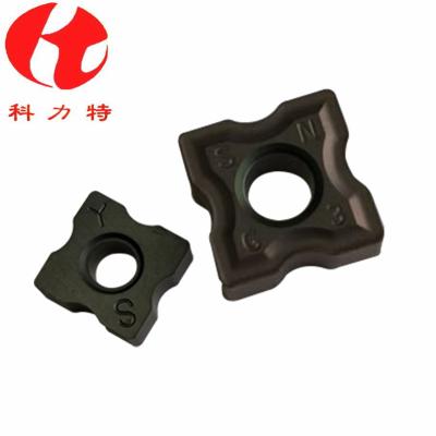 China Butterfly Milling Tungsten Carbide Cutting Tools , Carbide Milling Cutters Anti Collapse for sale