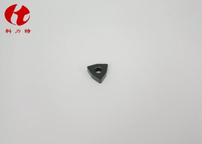 China Smooth Cutting CNC Turning Inserts Outstanding Wear Resistance WNMA080412 For Cast Iron / Steel for sale