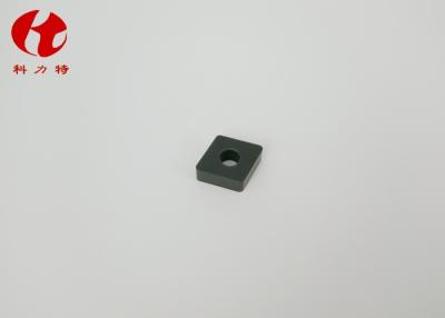 China Cutting Metals CNC Turning Inserts CNMA120412 For Cast Iron / Steel With Amazing Working Performance for sale