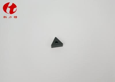China Solid Tungsten Carbide CNC Turning Inserts TNMA160408 For Cast Iron / Steel for sale