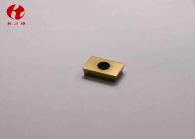 China General Grade APMW1604 Carbide Milling Inserts For Steel / Stainless Steel With Amazing Performance for sale