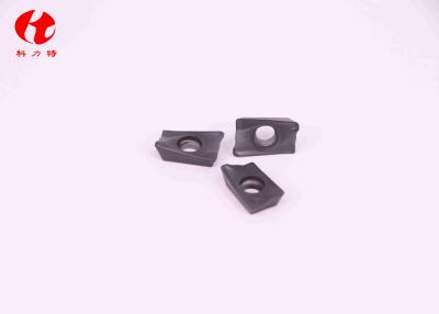 China Wear Resistant Carbide Milling Inserts Tool Parts AXMT123508PEER Customized for sale