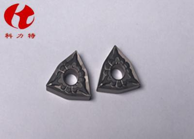 China WNMG080408-TS CNC Turning Inserts HRC86 - 93 Hardness For Machnical Parts for sale