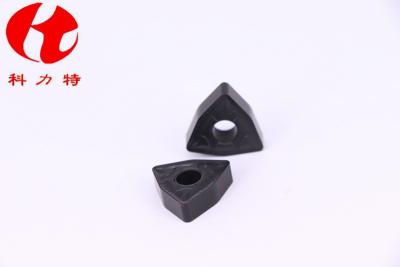 China Lathe Carbide CNC Turning Inserts Double Coating WNMG080412-GMK For Machining Cast Iron for sale