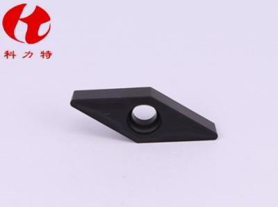 China Hard Alloy Tungsten Carbide Inserts , Carbide Lathe Tools Yellow Color Parts for sale