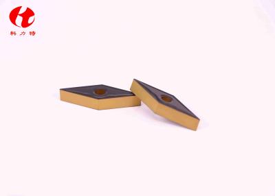 China VNMG160404-PMK CNC Turning Inserts Kelite Chipbreaker For Perfect Cutting for sale