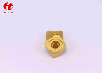 China SNMX1206 Face Carbide Milling Inserts Top Grade Tungsten Carbide Materials for sale