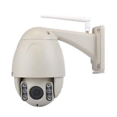 Cina La macchina fotografica all'aperto IR di Wanscam HW0045 PTZ 80 metri sviluppati nella carta di 16G TF sostiene la macchina fotografica del IP del mp POE di NVR 2 in vendita