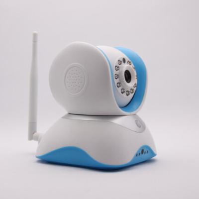 中国 P2P WiFi ネットワークの監視 IP のカメラ 販売のため
