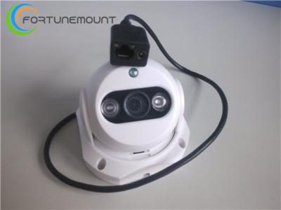Cina Macchina fotografica piena RJ45, uscita del IP del ptz del hd 1080p di p2p delle videosorveglianze domestiche di CC 12V in vendita