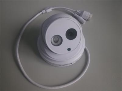 Cina Macchina fotografica bianca 1280 del IP della radio PTZ del × 720 di alta risoluzione per sorveglianza delle stazioni ferroviarie in vendita