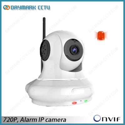 Cina Macchina fotografica senza fili del IP dell'allarme per il sistema di allarme domestico in vendita