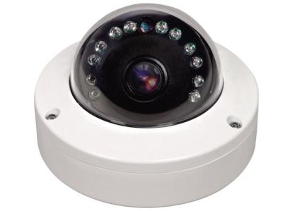 Cina Videocamere di sicurezza di HD Fisheye Megapixel/mp panoramico della macchina fotografica 1,3 del IP in vendita