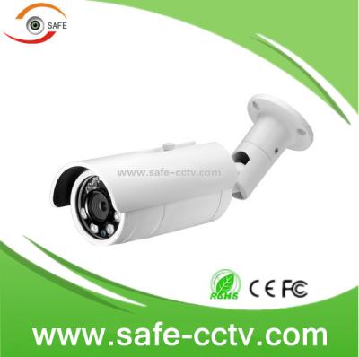 Cina 5.0Mp CMOS HD impermeabilizzano la macchina fotografica di rete di IR, macchina fotografica poe all'aperto, macchina fotografica del IP del hd del IP della pallottola del hd in vendita