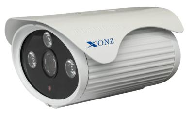 Cina Videocamera di sicurezza impermeabile all'aperto di visione notturna con il megapixel della soluzione 1080P 2 del TI in vendita