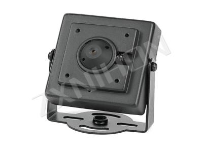 Cina Sony/videocamera di sicurezza miniatura tagliente del CCD con la funzione AWB/di BLC, lente di foro di spillo di 3.7mm in vendita