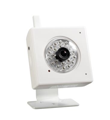Cina Sistemi di sorveglianza HIPC-A320W di sicurezza domestica della macchina fotografica del IP di H.264 P2P in vendita