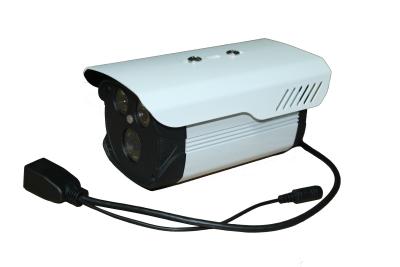 Cina Macchina fotografica del IP di protocollo di ONVIF, compressione dei pixel di 1.3M di funzione 1280 facoltativo * 720 allarme/dell'audio (720P) in vendita