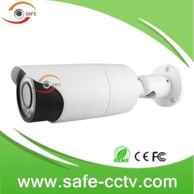 Cina macchina fotografica all'aperto con le funzioni complete, macchina fotografica WDR della pallottola di 3.0MP IR del IP del ptz in vendita